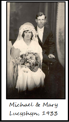 Michael Lucyshyn – The Lucyshyn Family