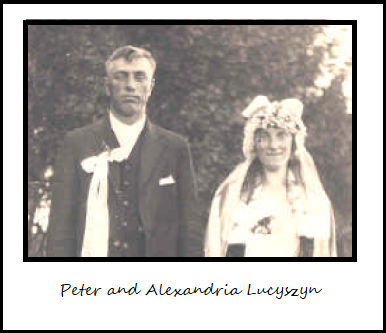 Peter Lucyszyn – The Lucyshyn Family